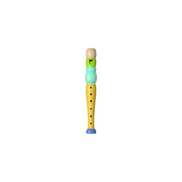 Flûte jouet en bois peint 20 cm VBJ - Cdiscount Jeux - Jouets