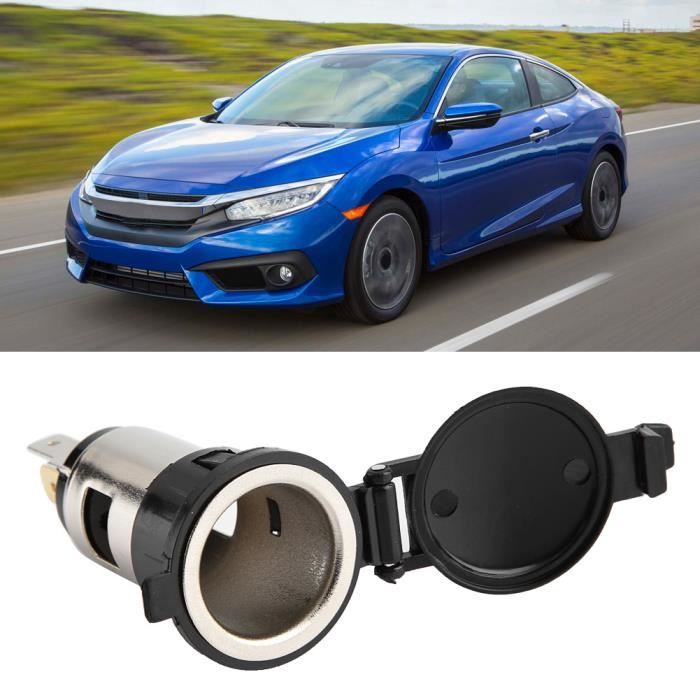 LEX Kit d'allume-cigarette de voiture, prise de prise d'allume-cigare ...
