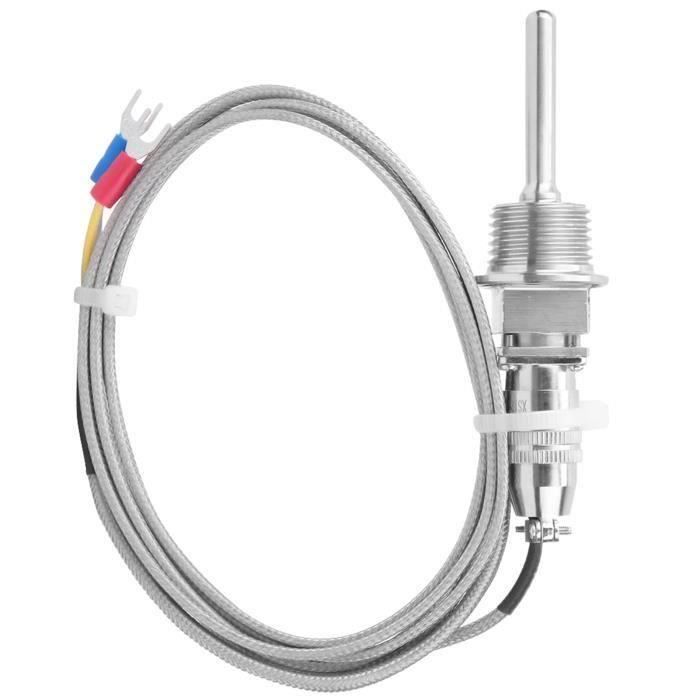 Shunli-sonde à thermocouple Capteur de température de type K RTD sonde ...
