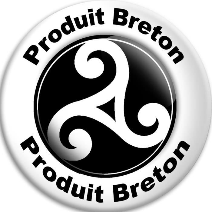 Sticker - STICKERS EXPRESS - Produit breton triskel - 15cm ...