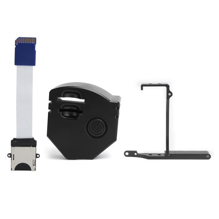 Extension memory card mount kit for Dreamcast Gdemu - Cdiscount Jeux vidéo