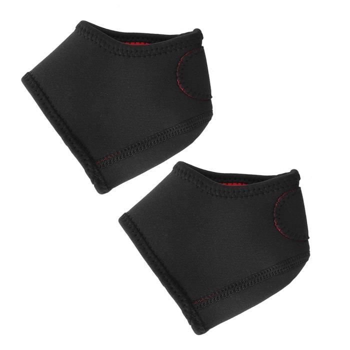 Tbest chaussette de protection du talon Protection de talon anti ...