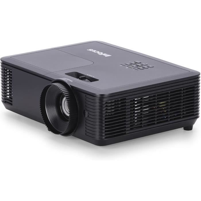 In114Bb Vidéo-Projecteur Standard Throw Projector 3800 Ansi Lumens Dlp ...