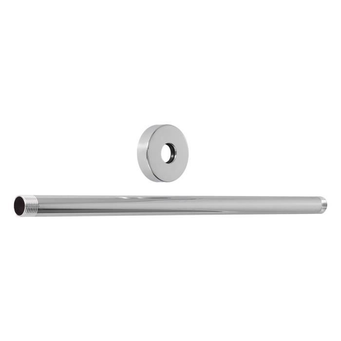YOSOO Shower Head Extension, Shower Arm Corrosion Resistant with ...