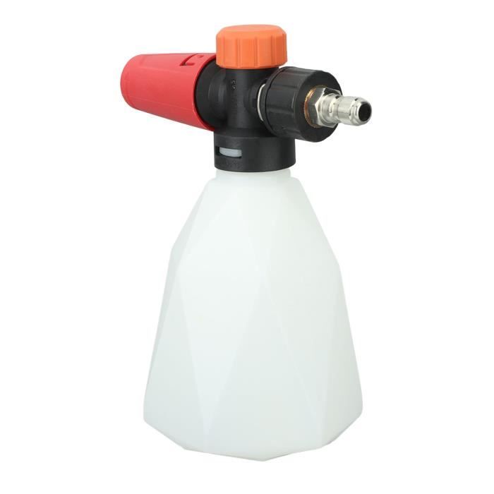 Pulvérisateur de mousse - ZERODIS - JA516 - 500 ml - Ergonomique ...