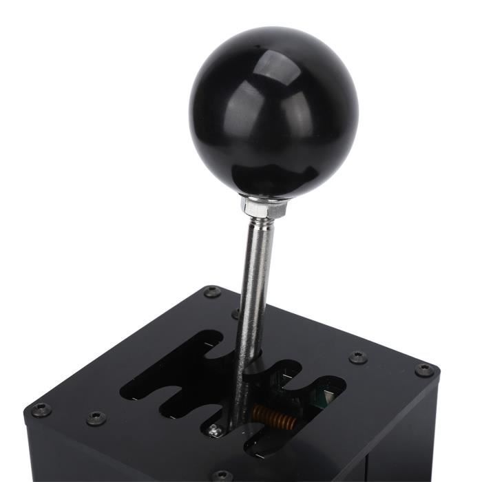 Simulateur USB Shifter 7 + R H Shifter For Ats Ets Dust WRC Simulation ...