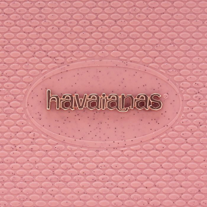 Pochette Havaianas Plus Glitter canyon clay - Cdiscount Bagagerie ...