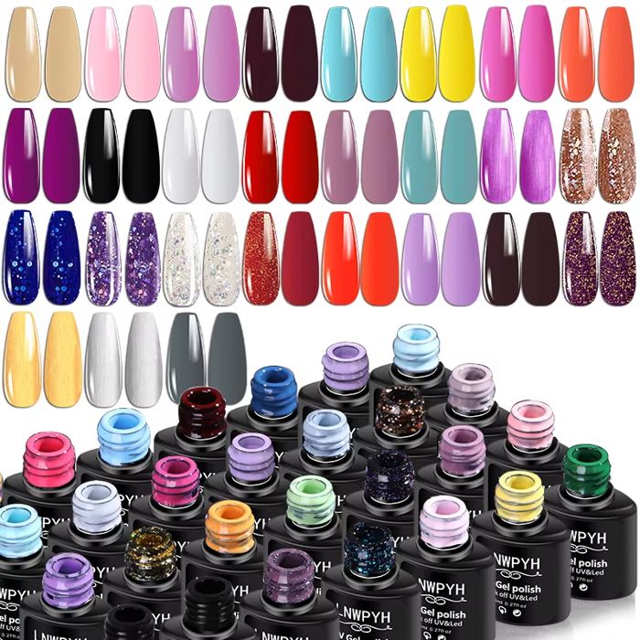 Vernis A Ongle Gel