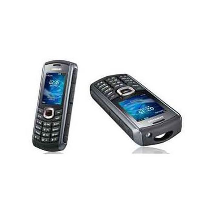Samsung GT-B2710 Solid - 3G téléphone de service - microSD slot - Écran ...