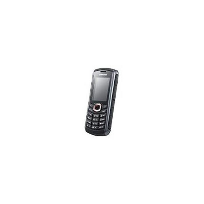 Samsung GT-B2710 Solid - 3G téléphone de service - microSD slot - Écran ...