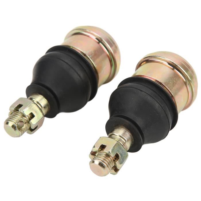 Mothinessto Kit d'extrémité de biellette de direction Paire d'Embouts ...