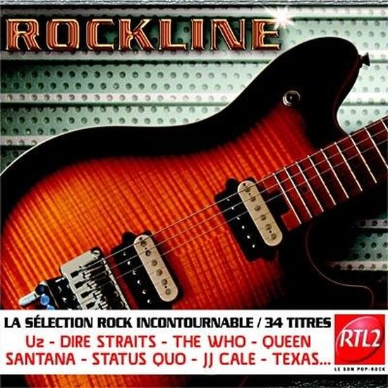 ROCK LINE - Cdiscount