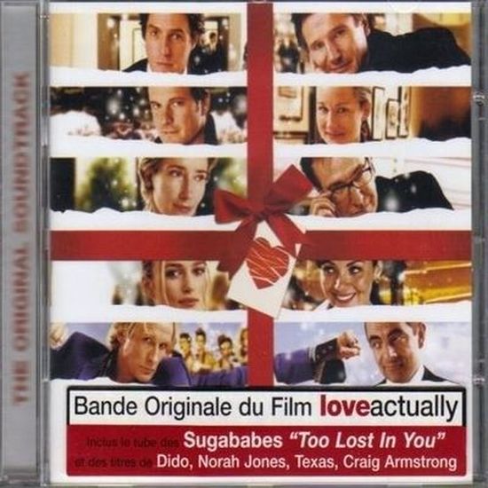 LOVE ACTUALLY - Cdiscount Musique