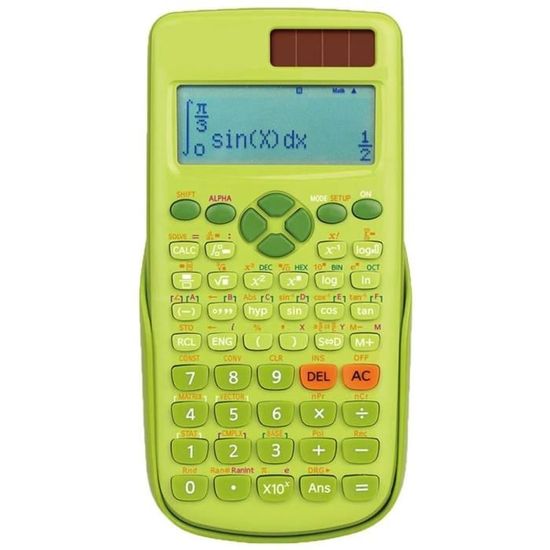 Calculatrice de Bureau Calculatrice scientifique Calculatrice ...