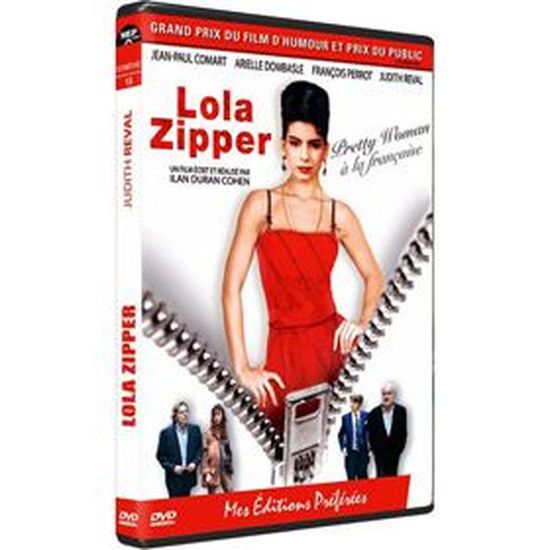 DVD Lola Zipper - Cdiscount DVD