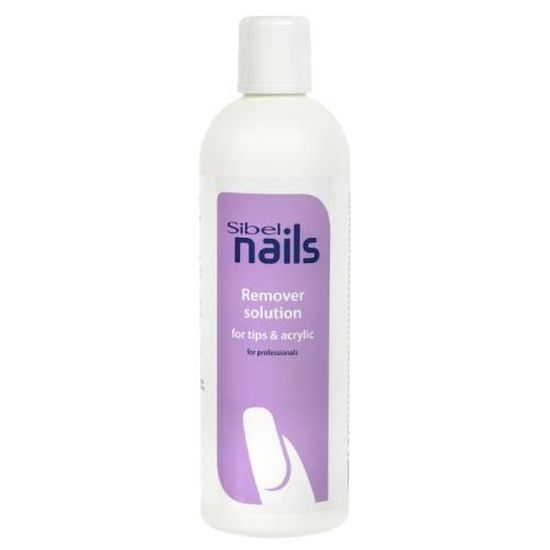 DISSOLVANT POUR TIPS ET ACRYLIC 500 ML - Cdiscount Au quotidien