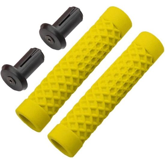 Guidoline De Velo Poignées Vélo Design Ergonomique Absorption Chocs ...