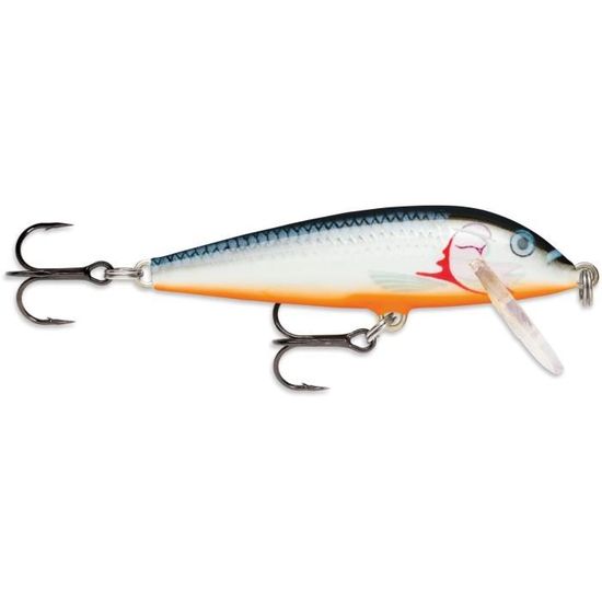 Leurre Rapala Countdown – 5g - ssh - 5 cm - Cdiscount Sport