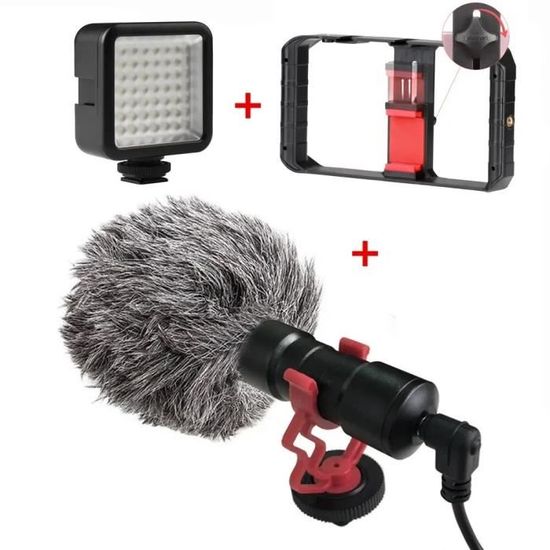 Ulanzi-U Rig Pro Smartphone Video Rig Hand Grip,Filmmaking Case,Phone ...