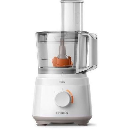 Philips Robot Multifonction Compact HR7310/00 - Cdiscount Electroménager