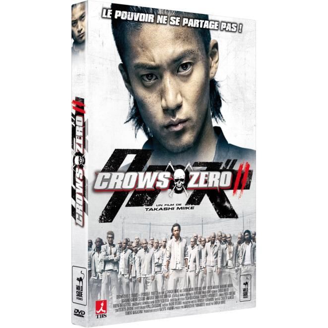 DVD Crows zéro 2 - Cdiscount DVD