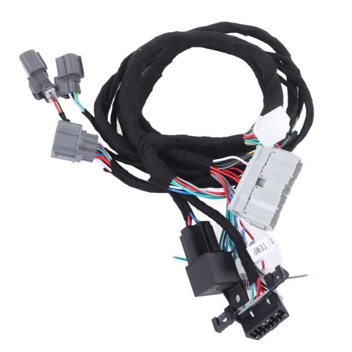 Akozon Faisceau de conversion de câblage Adaptateur D'échange de ...
