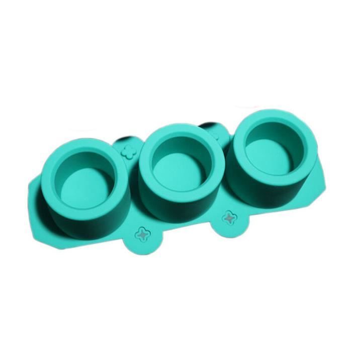 Moule à modeler - masse,Pot de fleur rond en béton bricolage,moule en ...