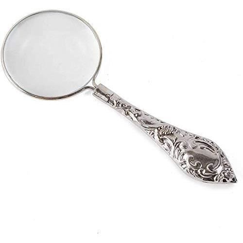 Loupe D'Écran Loupe Portable 10X Hd Loupe De Lecture Optique Loupe À ...