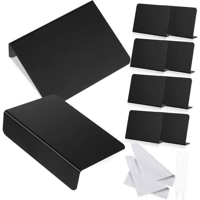 1 Ensemble Petit Tableau Signe Mini Tableau Signe Marqueurs De Tableau ...