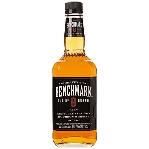 Benchmark Bourbon McAfee Whisky, 70 cl - Achat / Vente Benchmark ...