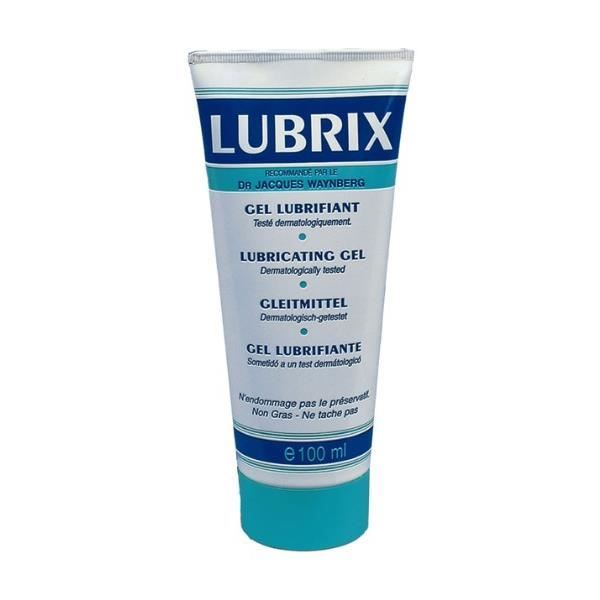 Lubrifiant Lubrix 100 ml - Cdiscount Au quotidien