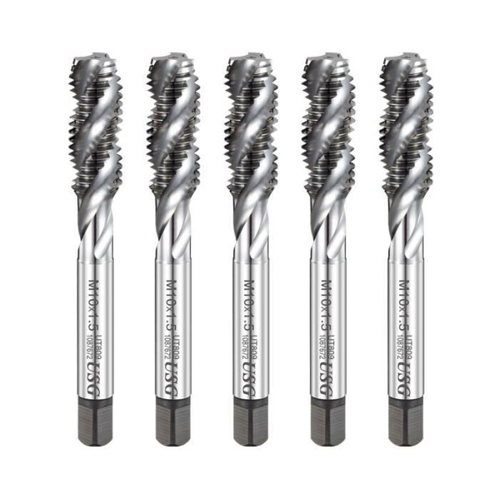 Tournevis,robinet à vis haute dureté en Cobalt HSS-PM,Machine à ...