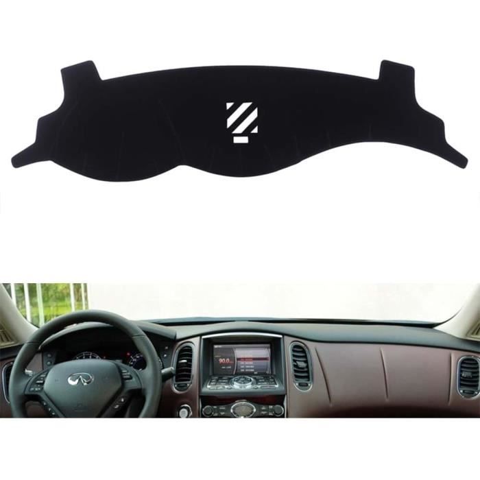 Car Tapis Tableau De Bord, Pour Infiniti Ex 2008-2013 Protection ...
