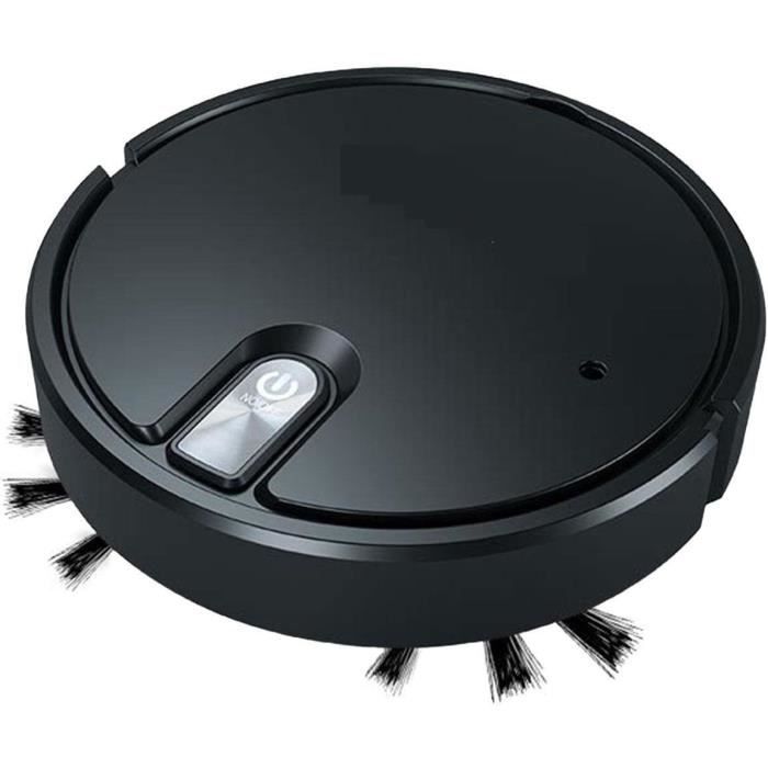 Robot De Balayage Intelligent Rampant Aspirateur Balayeuse Sans Fil ...