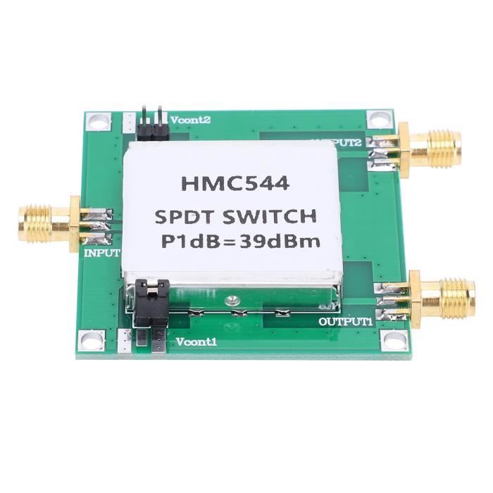 Ej Life Module Spdt Module De Commutation Rf Spdt Entrée Haute 39dbm