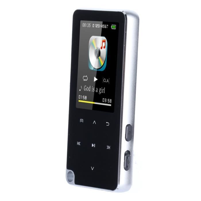 Garosa lecteur MP3 M25 Digital Voice Recorder Portable Mini Size Multi ...