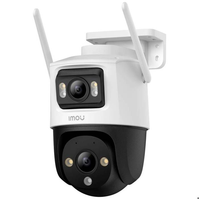 IPC-S7XP-6M0WED-0360B-imou IMOU Cruiser Dual 6MP Wi-Fi IP Caméra de ...