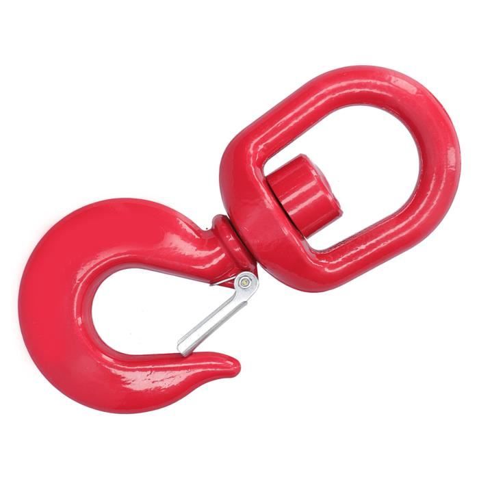 Crochet de grue rotatif OMABETA - Type Américain - 2 Tonnes - Acier ...