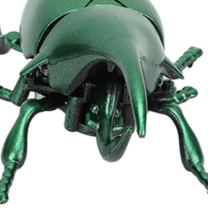 LEX Faux Insectes Animaux 3 Pcs Faux Insectes En Plastique Wind Up Bugs ...