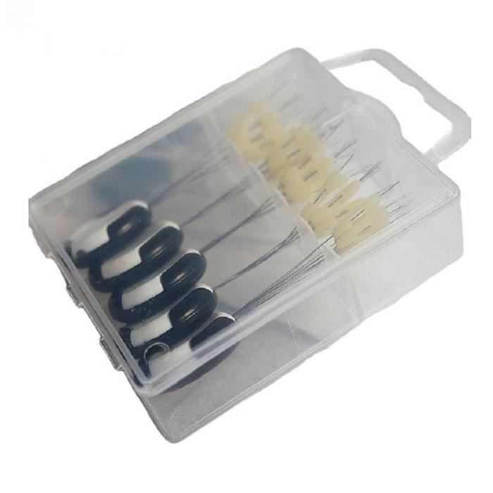 8 en 1 Spinner Spinner Bait Bait Fish Sport Tool avec boîte de ...
