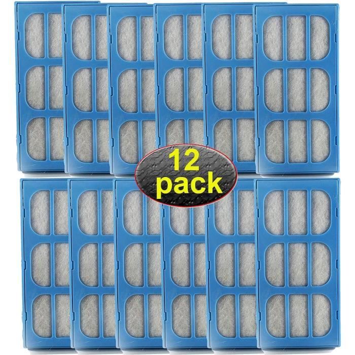 Cartouches de filtre de rechange - SSS - Pack de 12 - Cdiscount ...