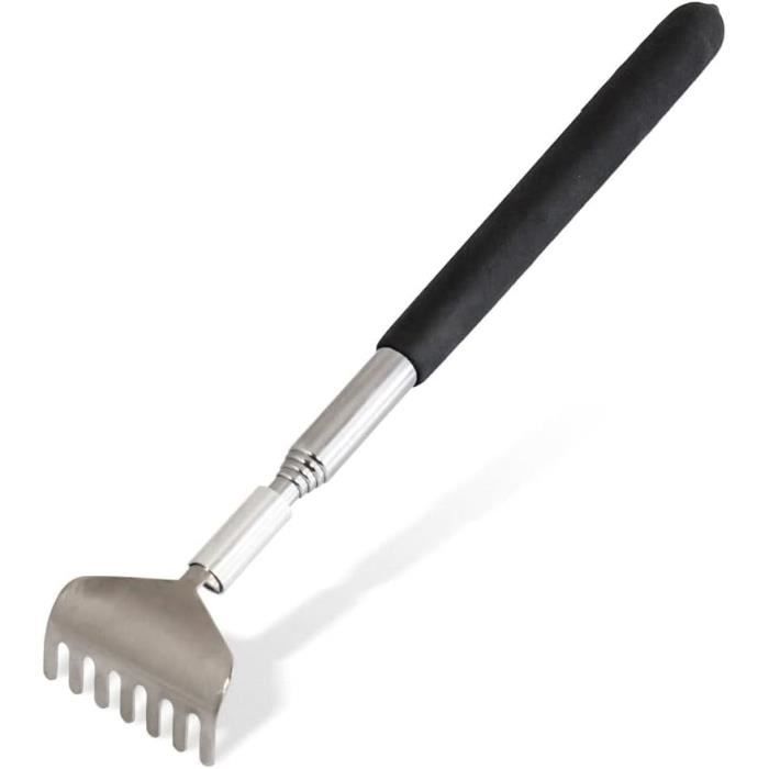 Gratte-dos extensible | Gratte-dos télescopique portable | Outil de ...
