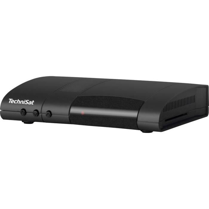 TechniSat DigiPal T2 IR Récepteur DVB-T2 lecteur de cartes, compatible ...