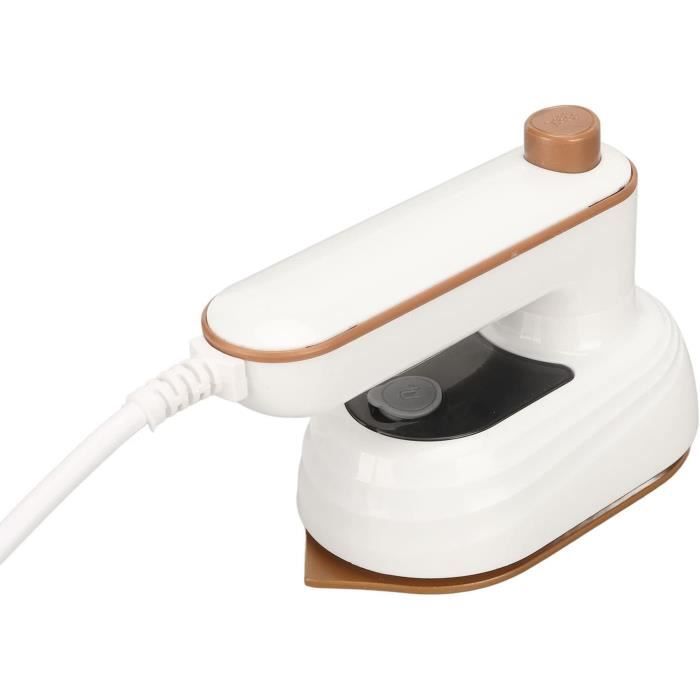 Fer À Repasser Fer Vapeur Avec Débit Plancha De Voyage Mini Avec ...