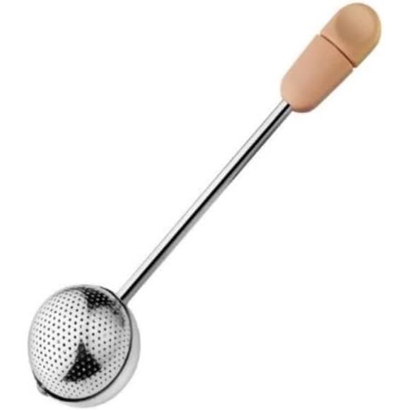 Filtre À Thé Théière Treillis Thé Tea Infuser Tarif En Acier Inoxydable ...