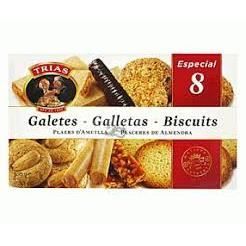 Assortiment de 8 biscuits Trias 300 Grs - Cdiscount Au quotidien