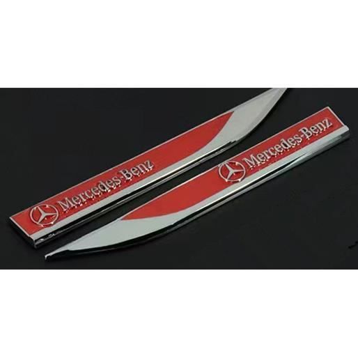 Badge Autocollant de voiture pour Mercedes-Benz - Cdiscount Auto