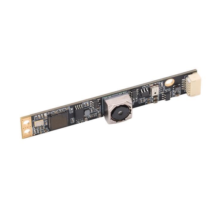 Milleplus-Module caméra Module de Caméra 8MP, Module de Webcam USB 2.0 ...
