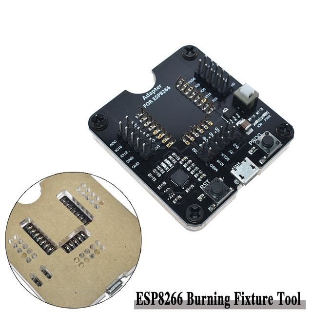 Circuits intégrés,EPS8266--Carte De Développement Esp8266 Esp32 Esp ...