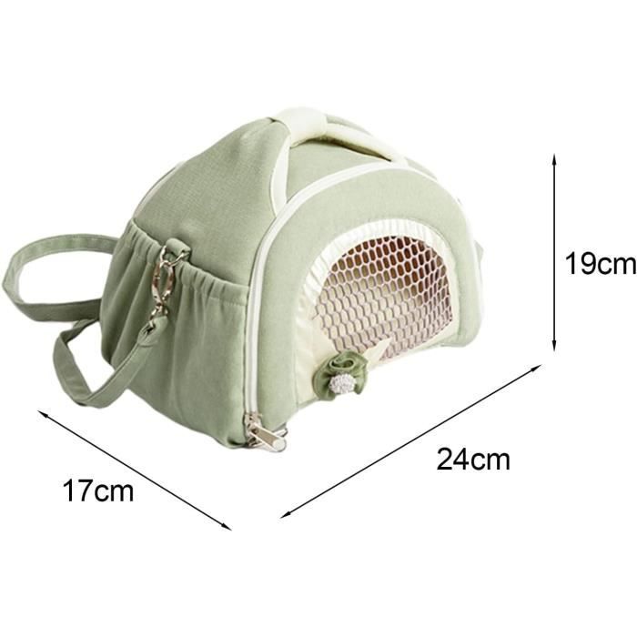 Sac de transport léger pour animal domestique - Sac de transport ...